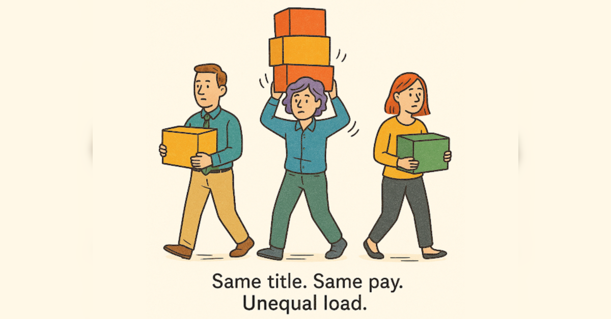 The Silent Promotion Problem: Why Top Performers Are Overworked and ...
