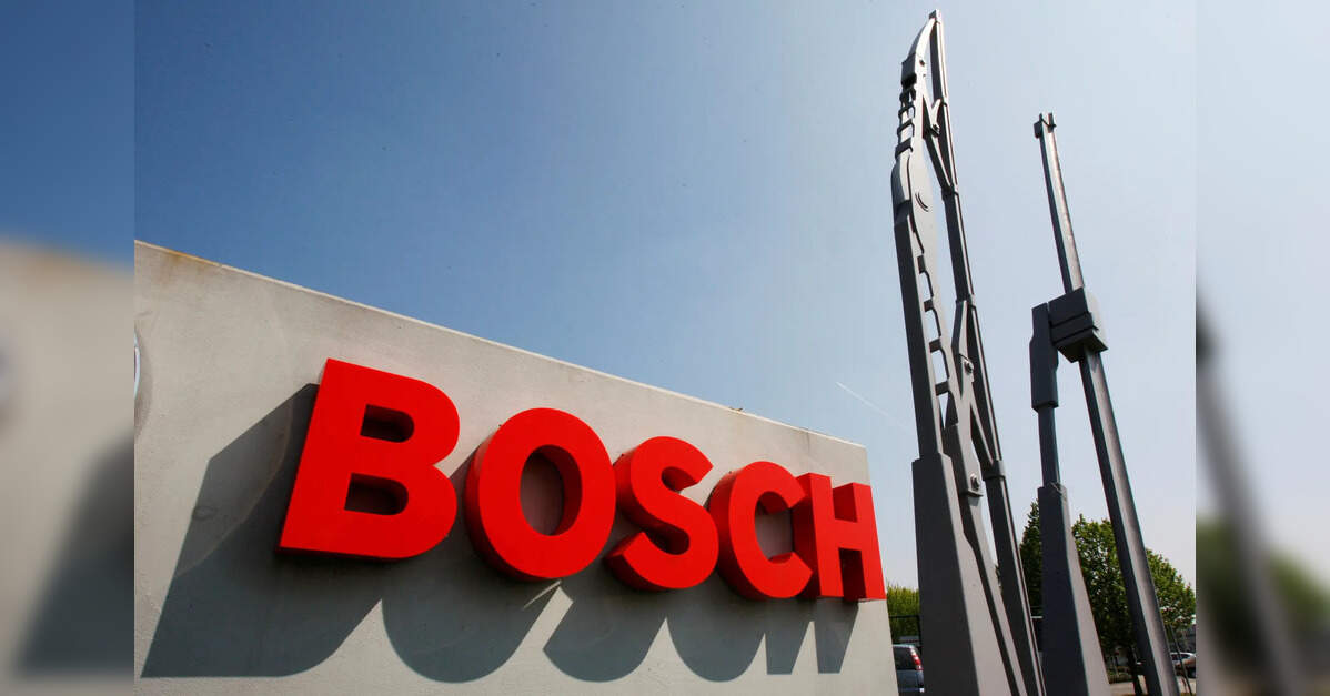 Bosch Job Cuts: Bosch to cut 13,000 jobs to bring down costs in tough ...