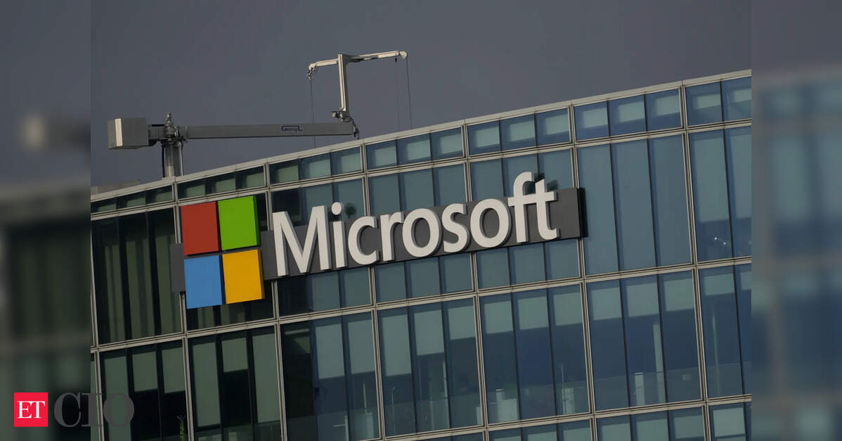 Microsoft reduces Israel's access to cloud and AI products over reports ...