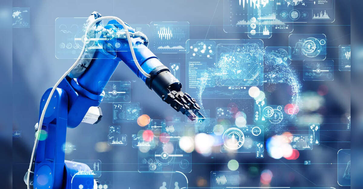 China Factory Automation: China leads global factory automation with ...