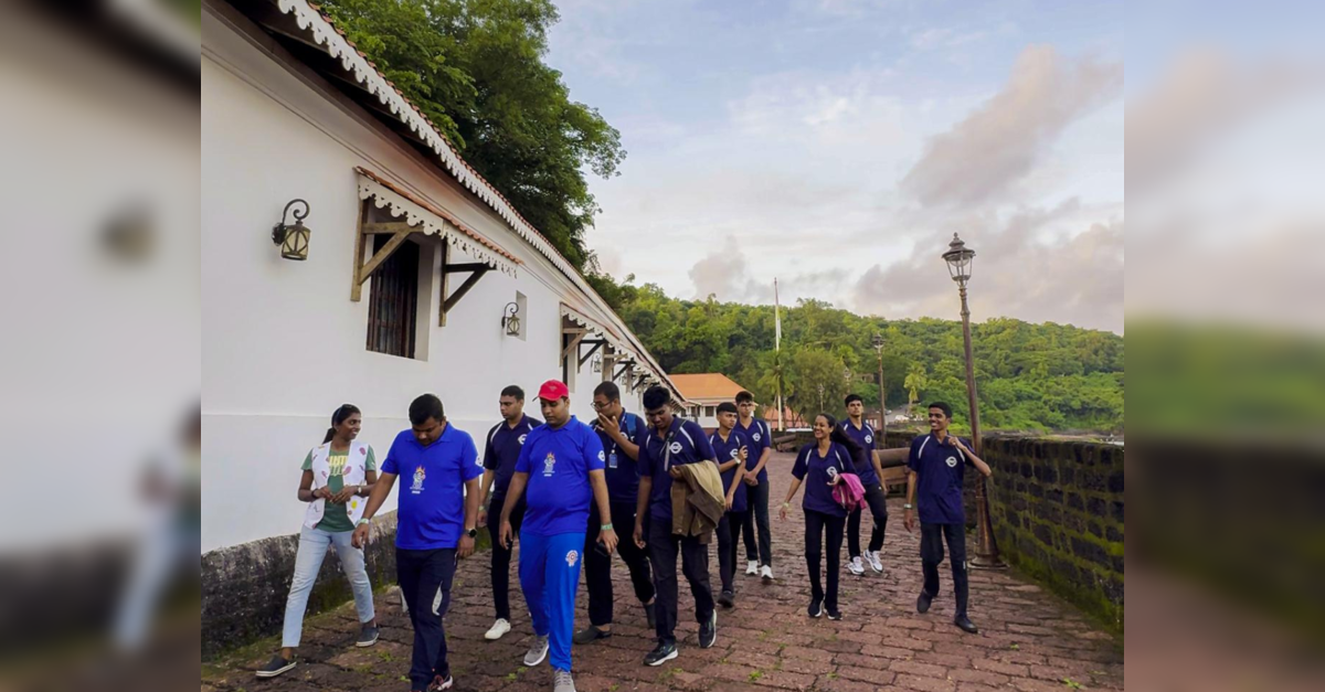 Goa Tourism marks World Tourism Day with Heritage and Nature ...