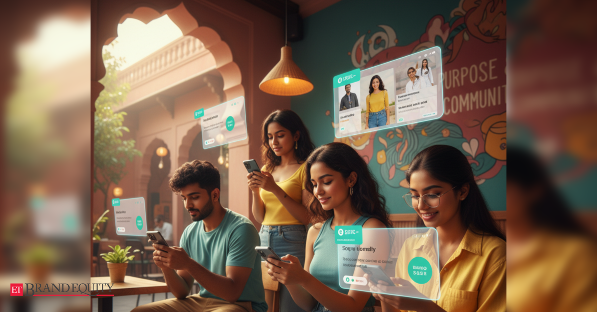 Social Commerce: The Dissection of Gen Z Audience, ETBrandEquity