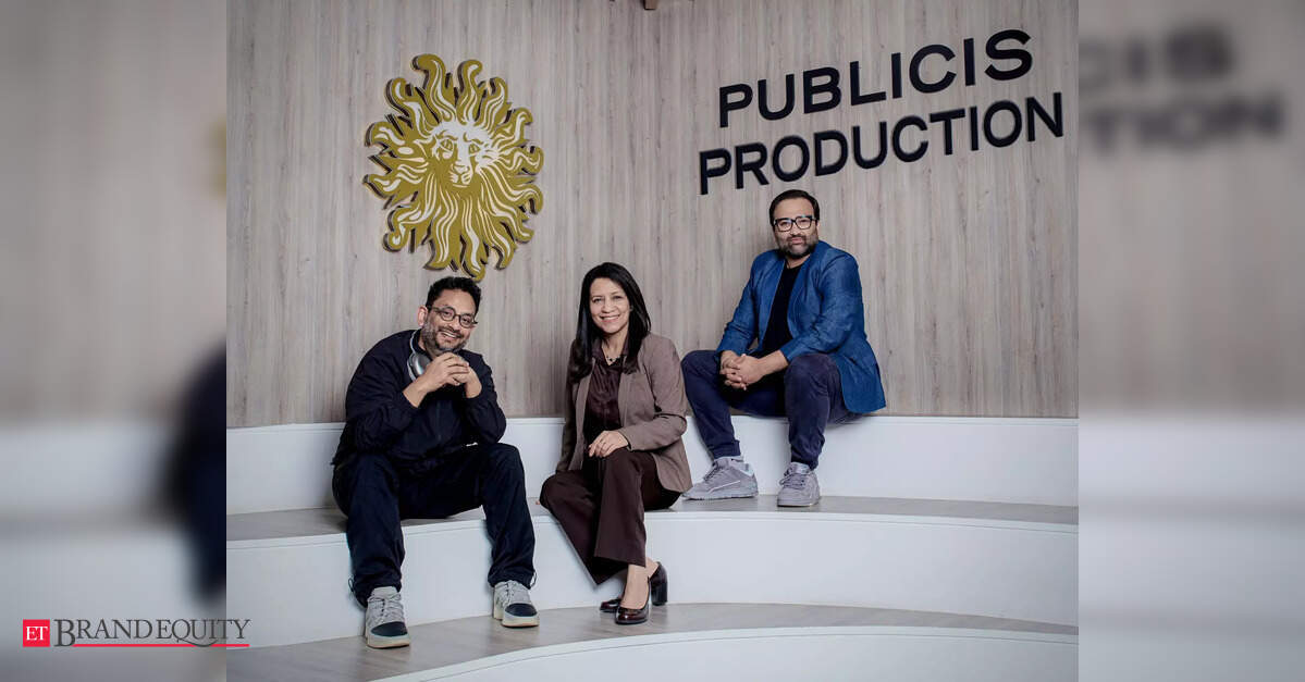 Publicis Groupe India launches content studio for intelligent marketing solutions, ETBrandEquity