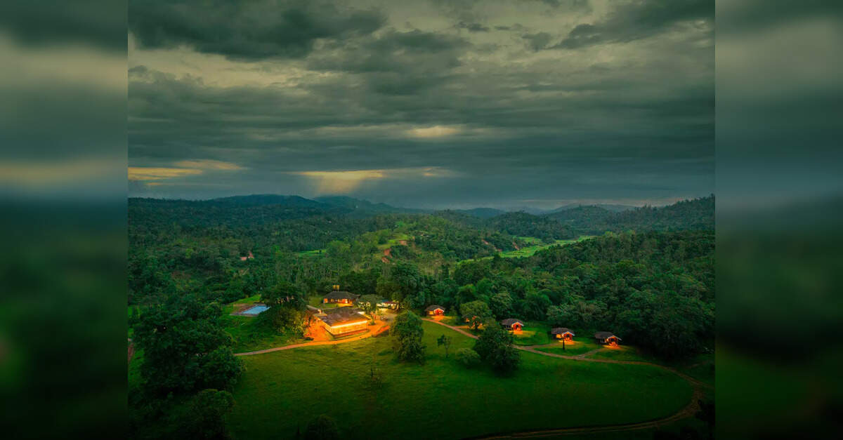 Sterling Kadumane Hills Sakleshpur: An Exclusive Boutique Resort in ...