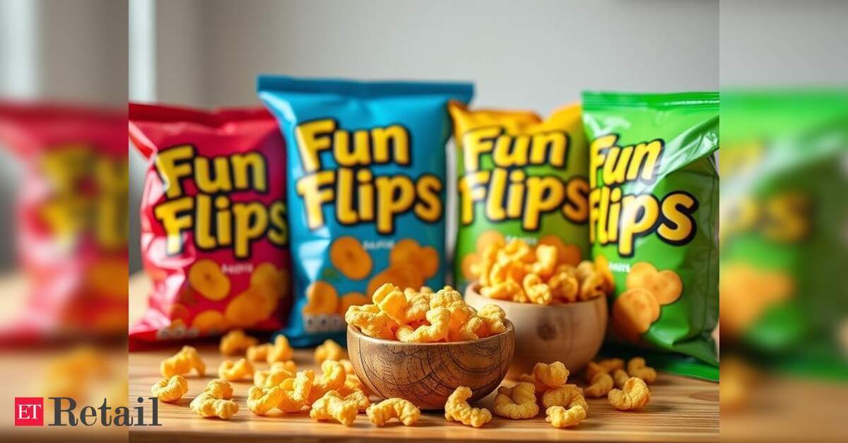 JK Foods' Fun Flips enters UAE market, partners with Lulu International ...