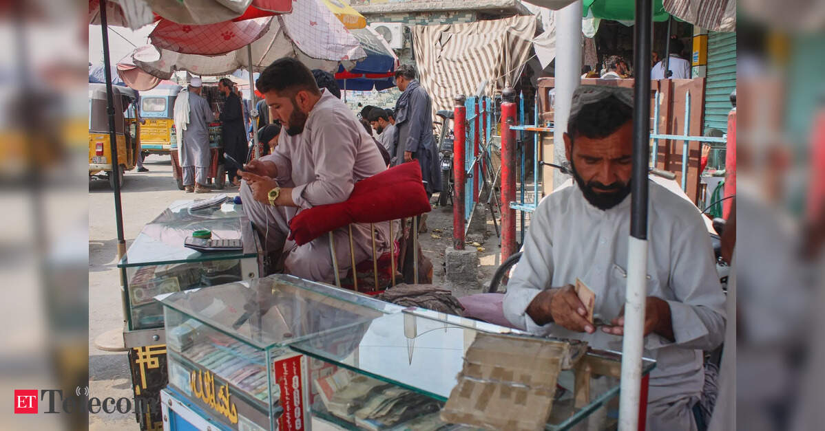 Afghan internet outage confusion after false Taliban statement, ETTelecom