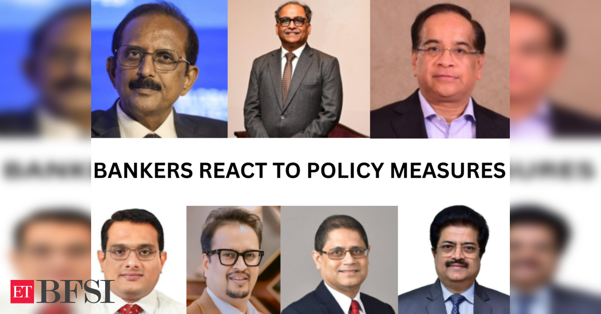 Reserve Bank Of India (RBI): RBI announces policy measures for ...