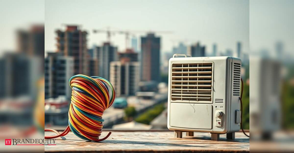 Indian consumer durables sector poised for growth despite lag in air ...