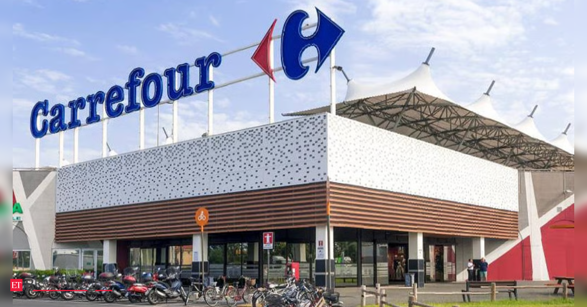 Retail News: Carrefour name disappears from Arab stores as Israel ...