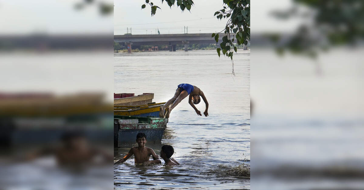 Yamuna Task Force: Uttar Pradesh and Delhi unite to form task forces for Yamuna river protection ...