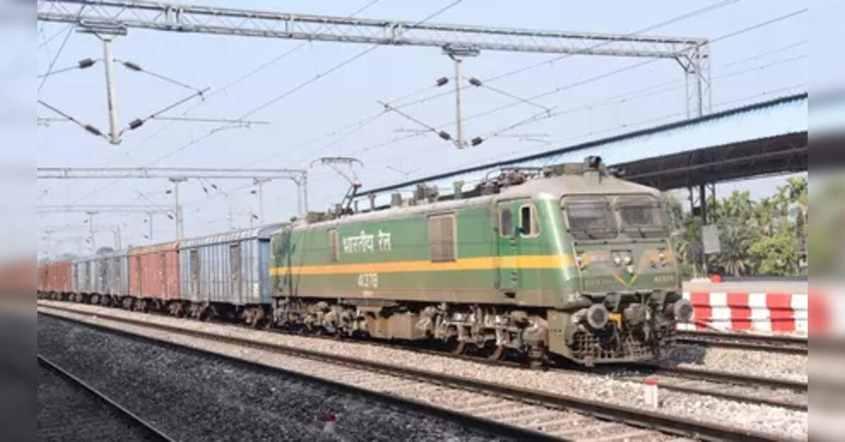 Northeast Frontier Railway records 9.63 per cent rise in freight unloading, ETInfra