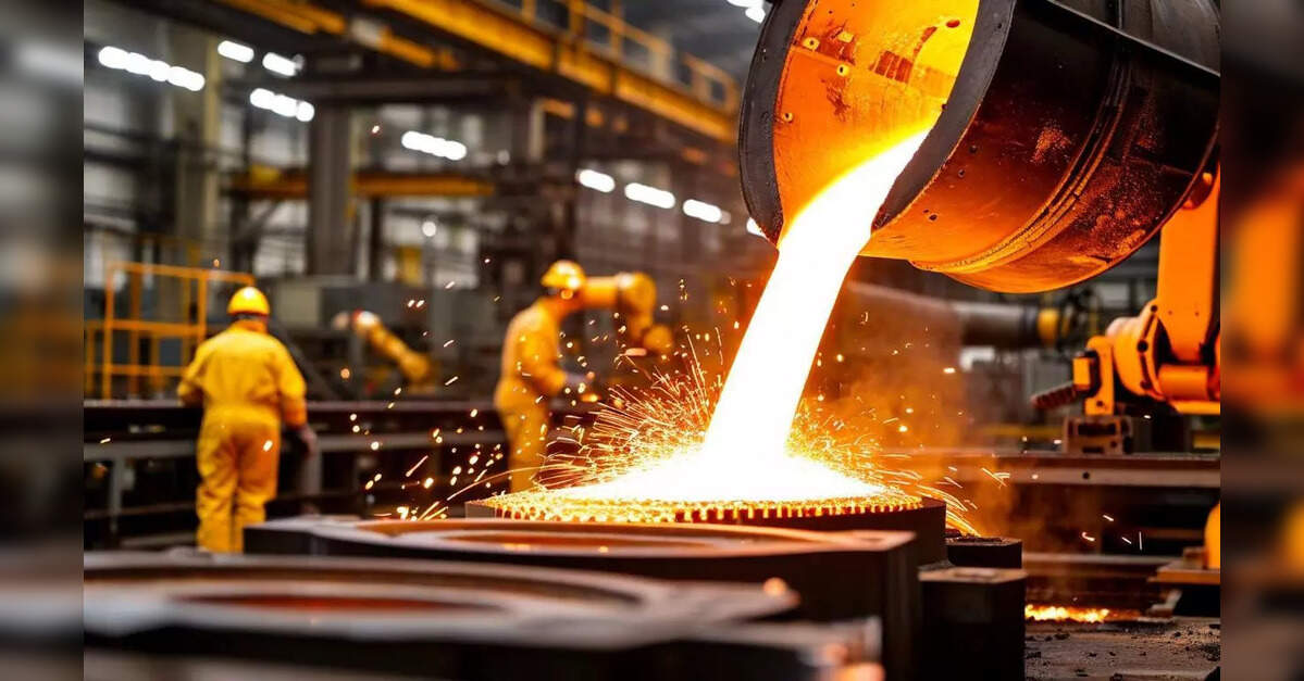 Kranti Industries Kores Group JV: Kranti Industries, Kores Group form JV for precision machining ...