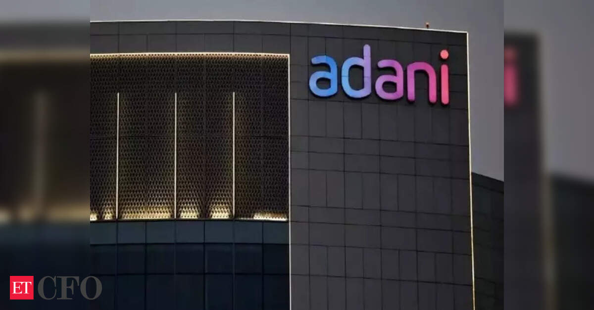 Adani Enterprises raises 10 billion rupees through bond sale, ETCFO