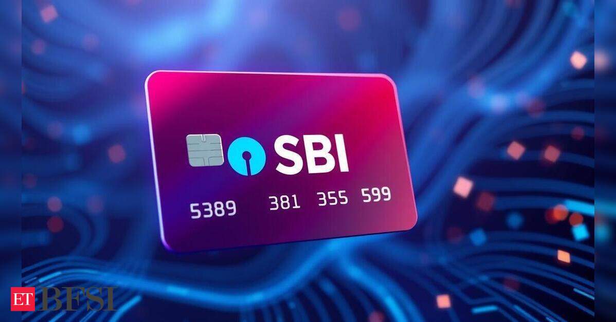 SBI Cards projected for 18% spend growth driven by healthy retail ...