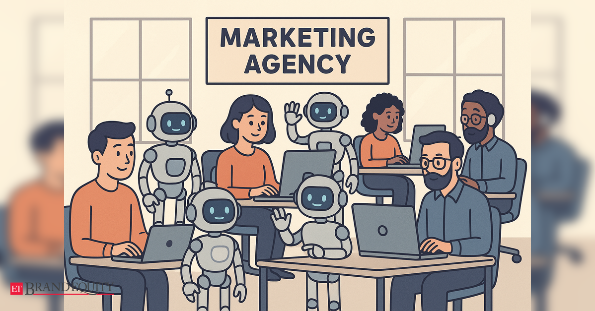 AI-powered Marketing: Marketing agency of the future, ETBrandEquity