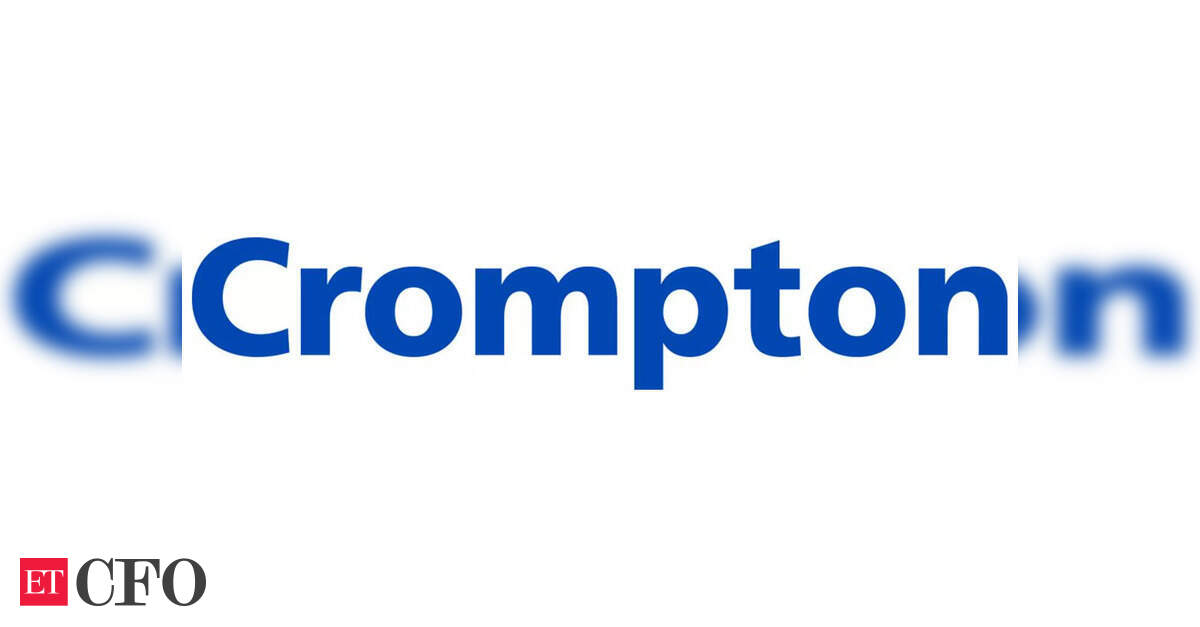 Crompton Solar Rooftop Order: Crompton Secures First Major Solar ...