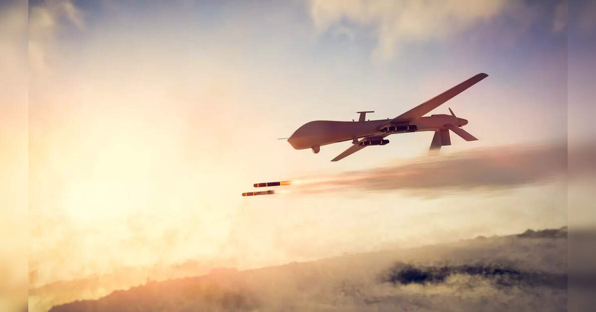 Drone Manufacturing Facility: IG Drones to establish manufacturing ...