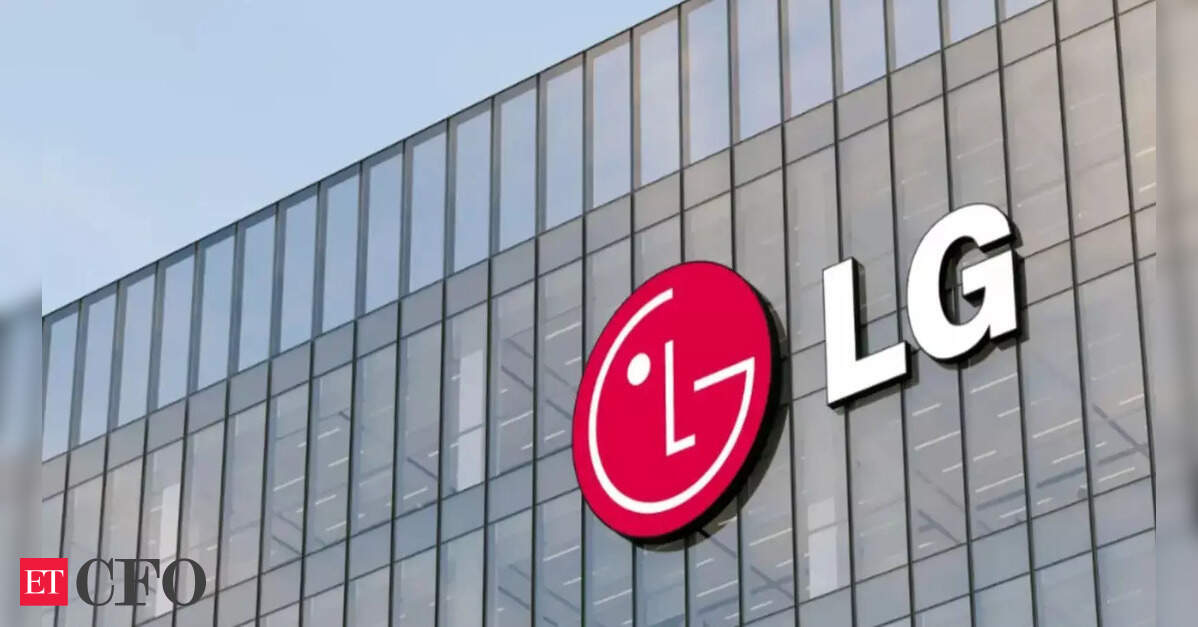 LG Electronics India IPO: LG Electronics' India IPO attracts $50 ...