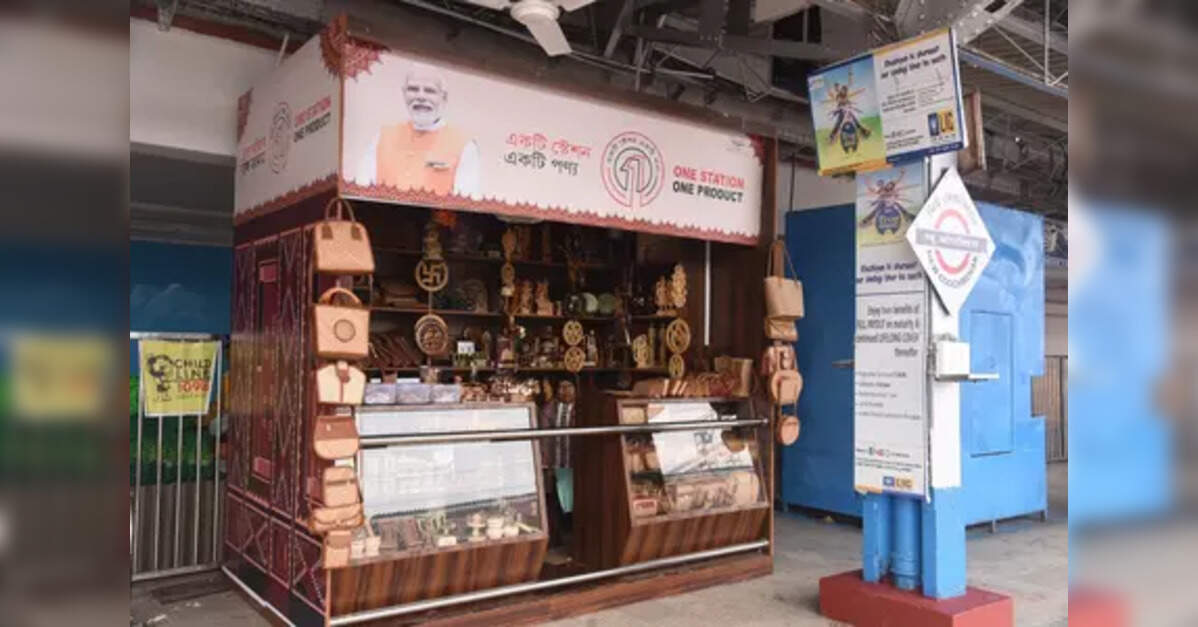 Northeast Frontier Railway expands 'One Station One Product' coverage ...