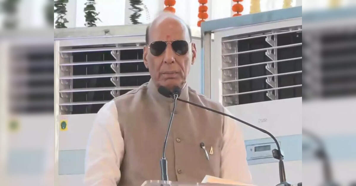 "India's defence exports reach record ₹25,000 Crore, target set for ₹50,000 crore by 2029 ...