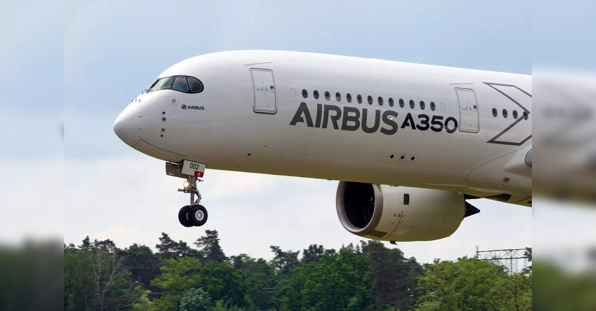 IndiGo A350 Order: IndiGo confirms order for 30 more A350 aircraft ...