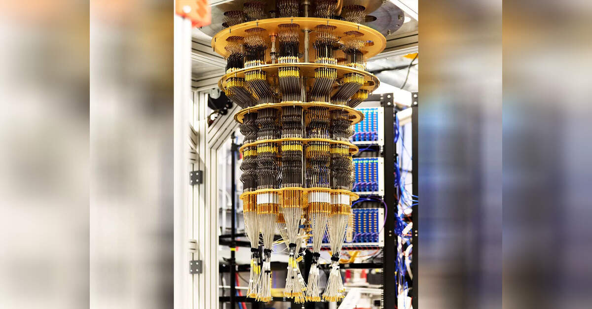 Google achieves verifiable quantum advantage with Willow chip ...