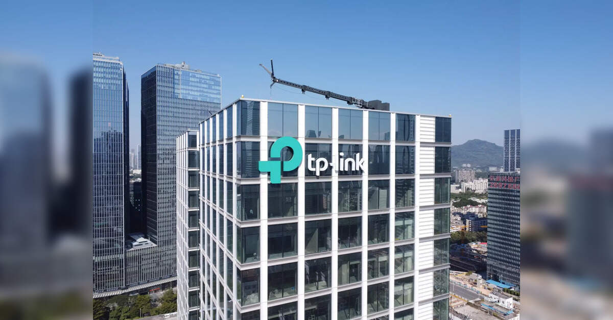 TP-Link India Factory: TP-Link dials up three states for ₹100 crore ...