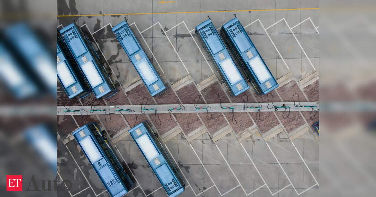 DTC Automated Vehicle Testing: Delhi Transport Corporation to Launch ...
