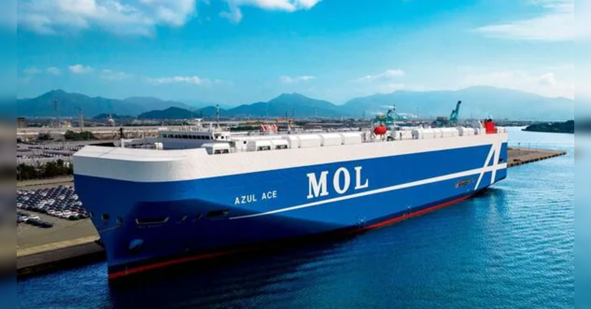 Mitsui O.s.k. Lines India: Mitsui OSK Lines and Shipping Corporation of ...