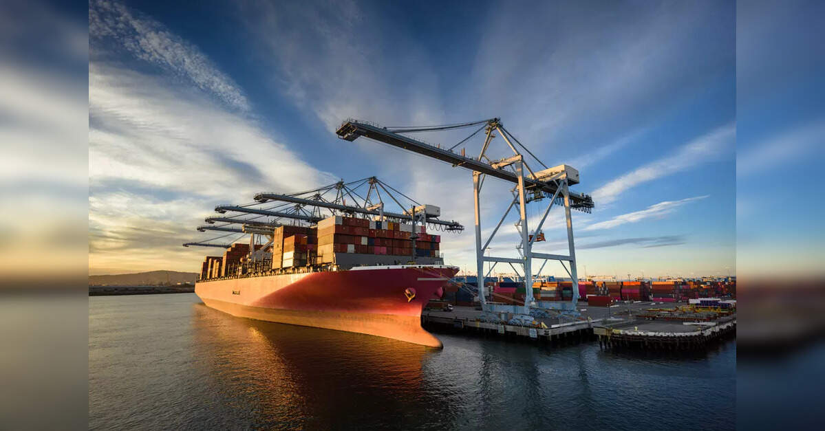 India Maritime Week 2025: Maharashtra Secures ₹56,000 Crore Investment ...