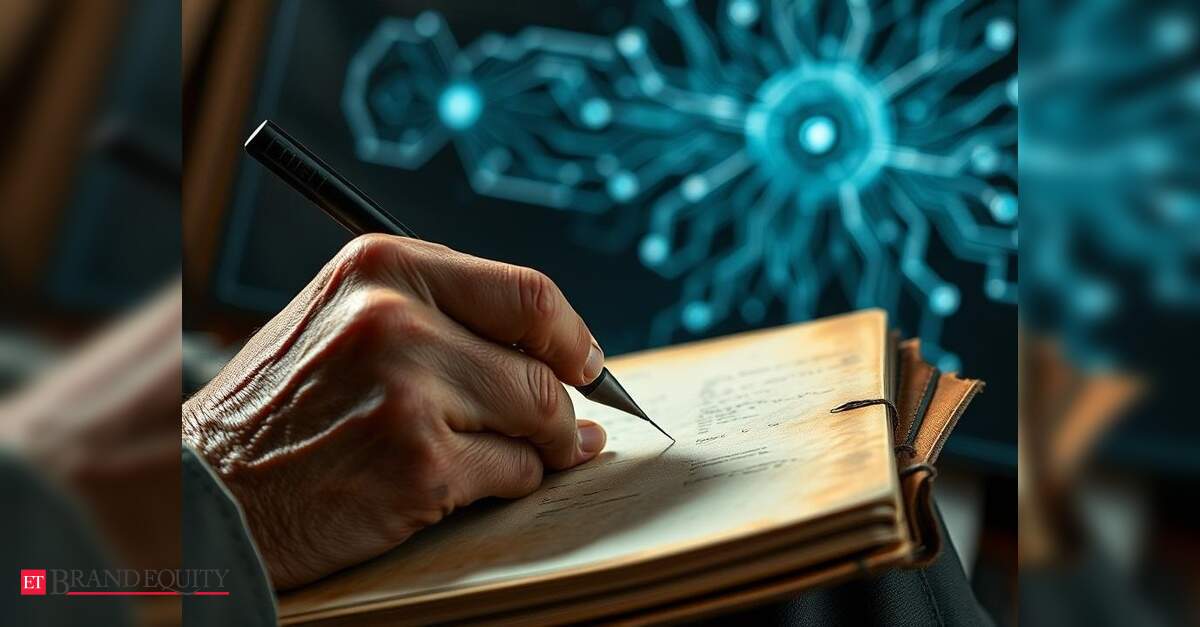 Beyond Algorithms: How AI is reshaping the DNA of storytelling ...