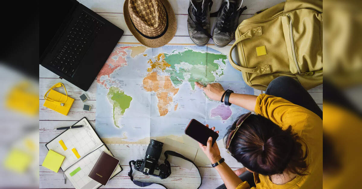Booking.com Predicts the Travel Trends of 2026: Personal Journeys Take ...