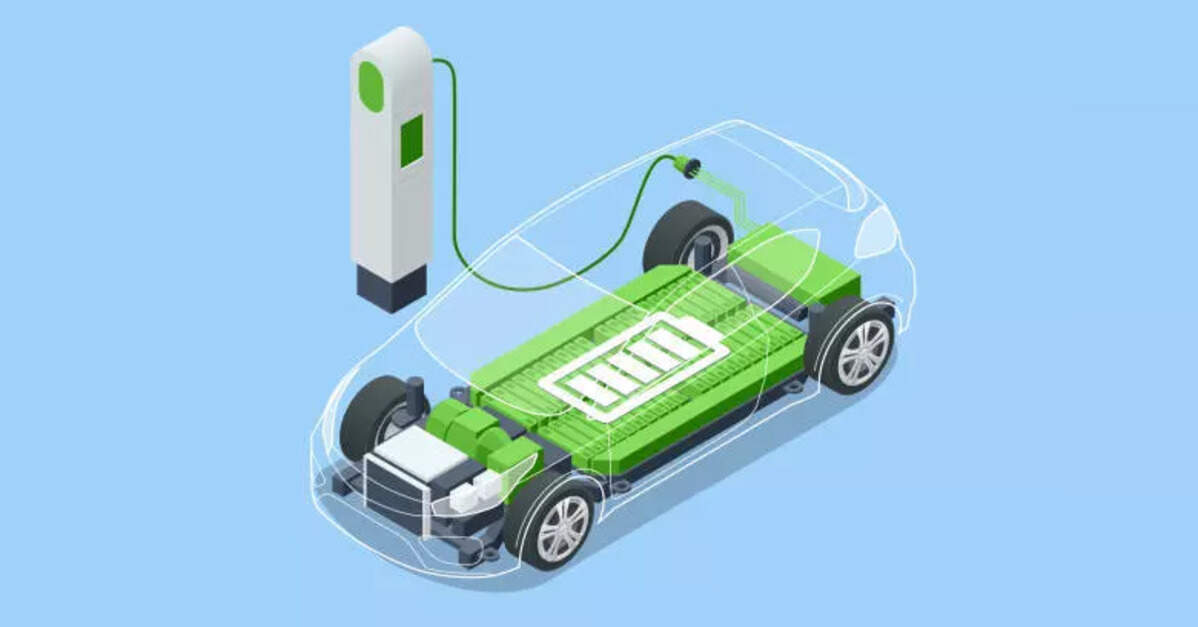 EV Charging Stations: West Bengal to launch 245 new EV charging and battery swapping stations ...