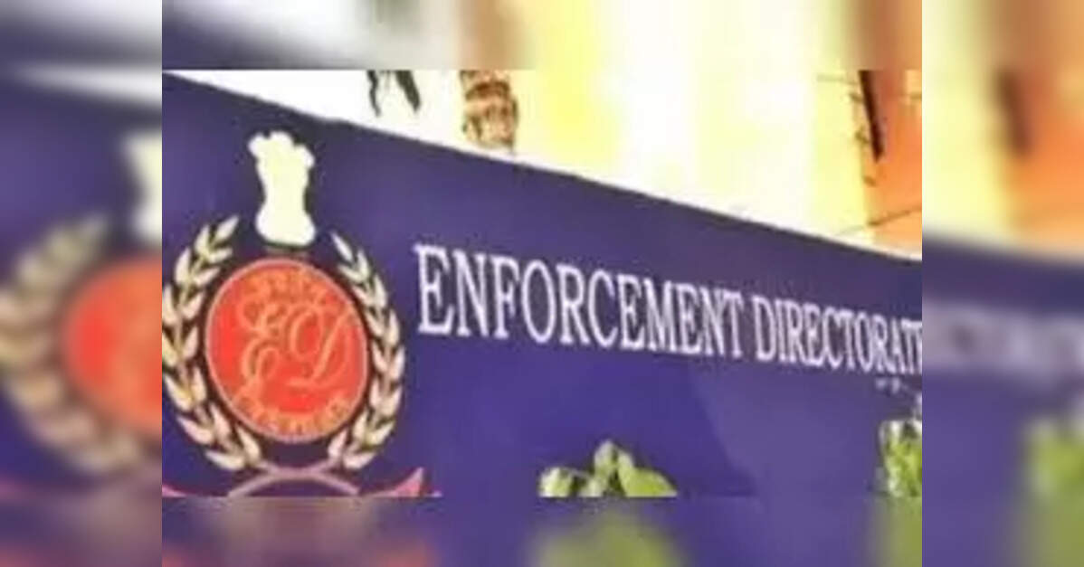 Enforcement Directorate Exposes Rs 40 Crore IPO Money Laundering Scam ...