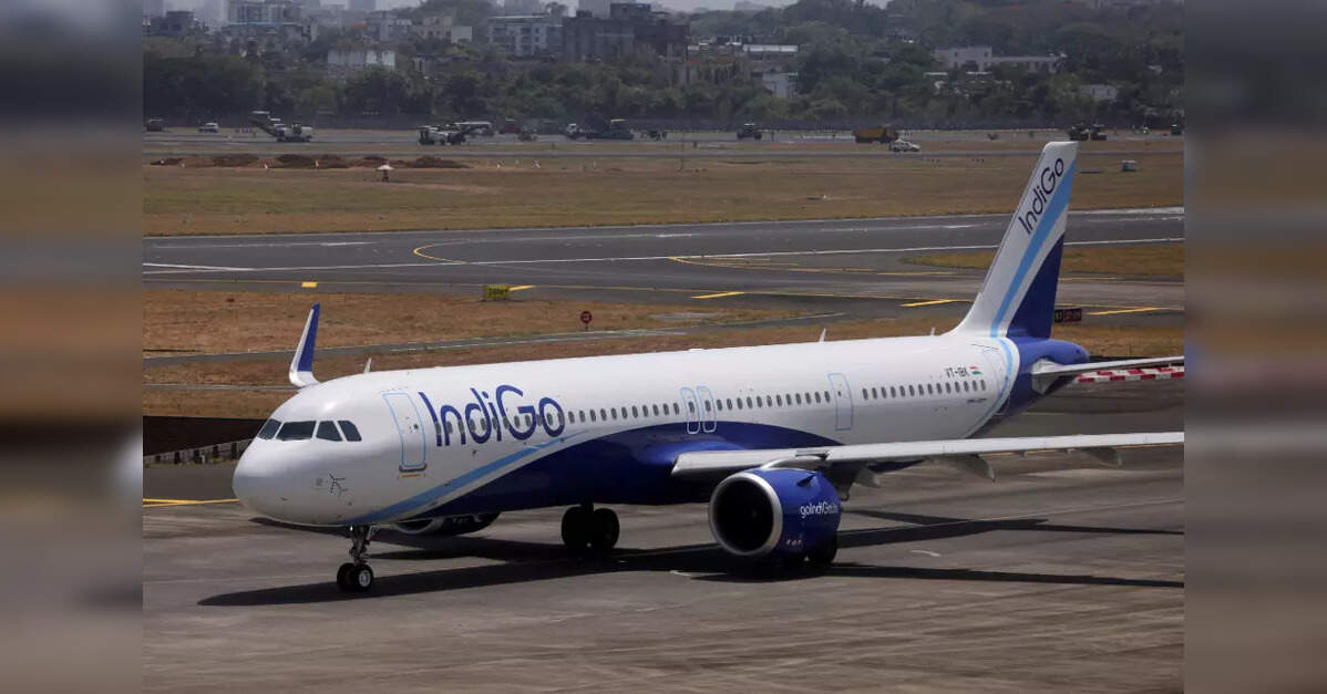 IndiGo Financial Results Q2: IndiGo Reports ₹2,582 Crore Loss in Q2 FY26 Due to Forex Challenges ...