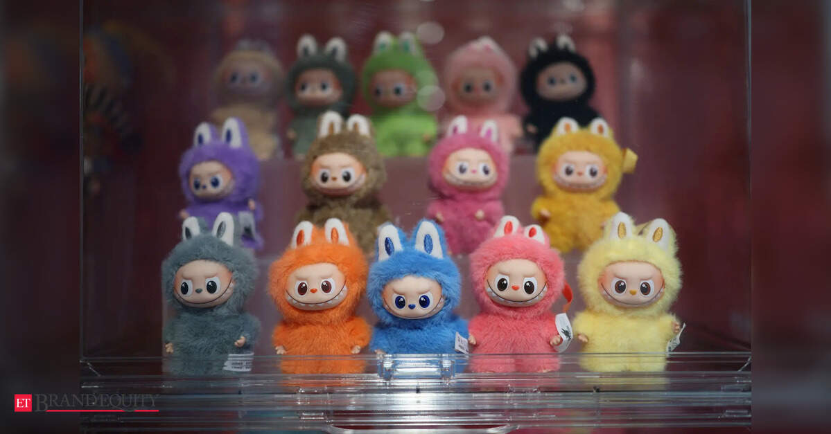 AliExpress Brings Labubu Doll Craze to London for Singles' Day ...