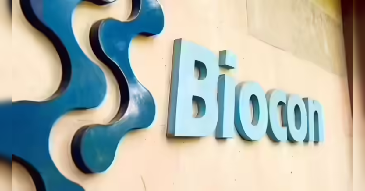 Biocon Q2 FY26 Revenue: Biocon records ₹85 crore net profit in Q2 FY26 ...