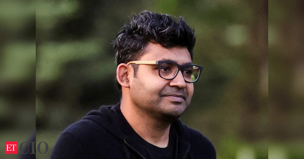 Ex-Twitter CEO Agrawal's AI search startup Parallel raises $100 million ...
