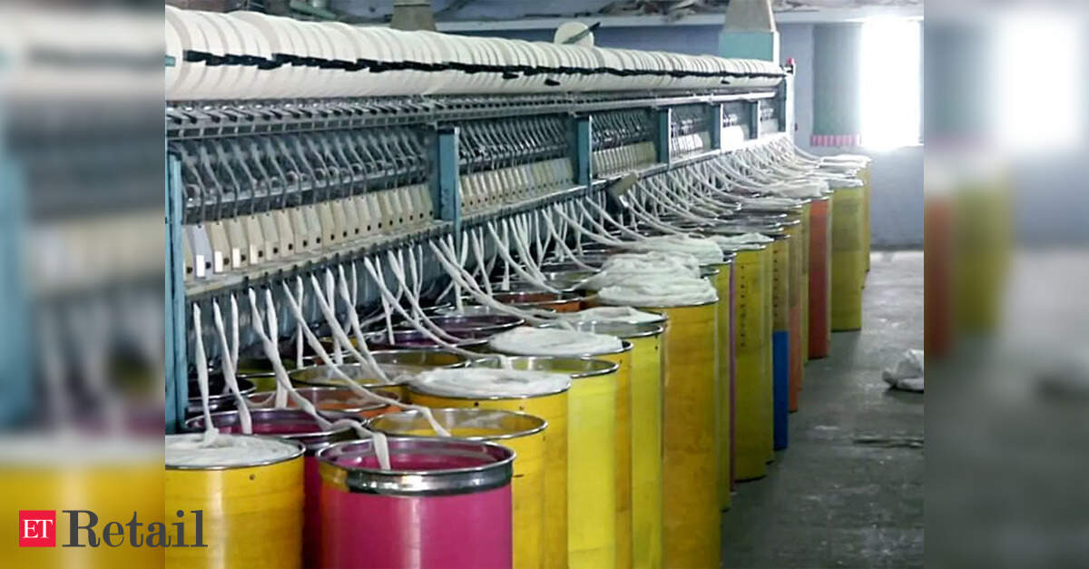 India's Textile Exports Surge 10% Amidst Global Challenges, ETRetail