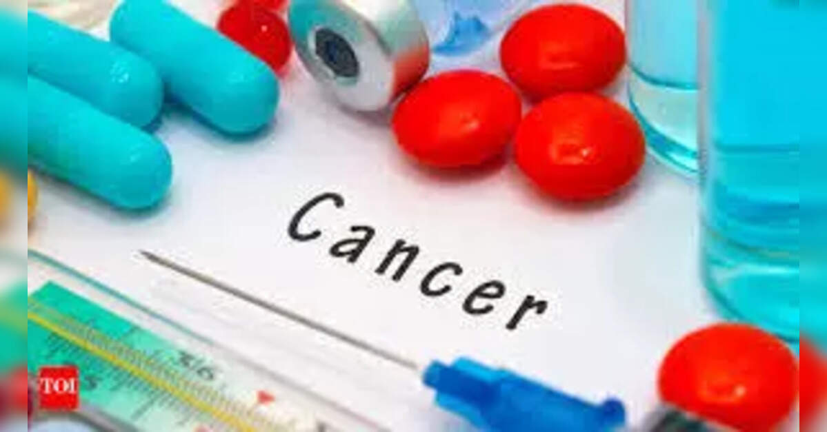 Rising Cancer Cases in Jammu: Over 9,400 Documented, Majority in ...