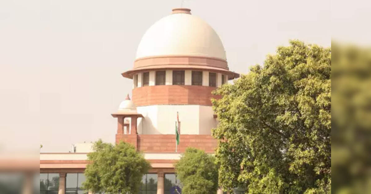Supreme Court to Address Air Pollution Crisis in Delhi-NCR, ETLegalWorld