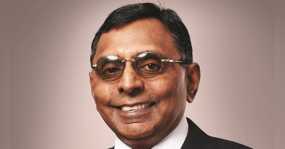 Ex-Murugappa Group Chairman Arunachalam Vellayan passes away, ETHRWorld