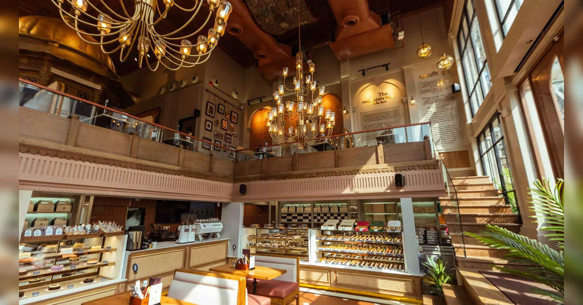 The Hazelnut Factory Unveils 16th Vegetarian Cafe in Historic Varanasi ...