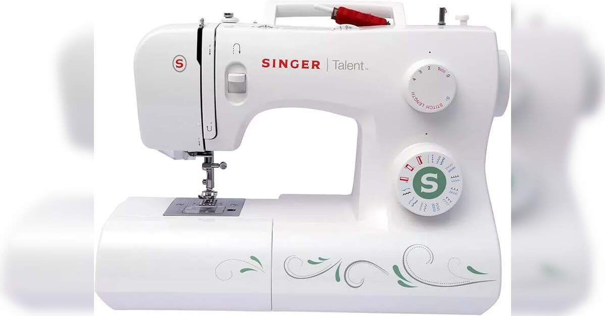 Singer to manufacture auto zig zag sewing machines in india ...