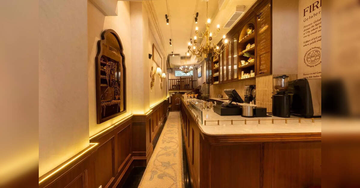 Firenze Gelateria & Caffe: Delhi's Authentic Italian Gelato Experience, ETHospitalityWorld