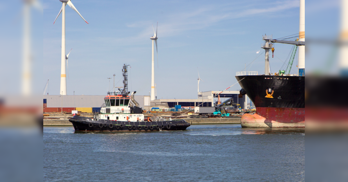 Knowledge Marine Secures Major Green Tug Contract at Visakhapatnam Port ...