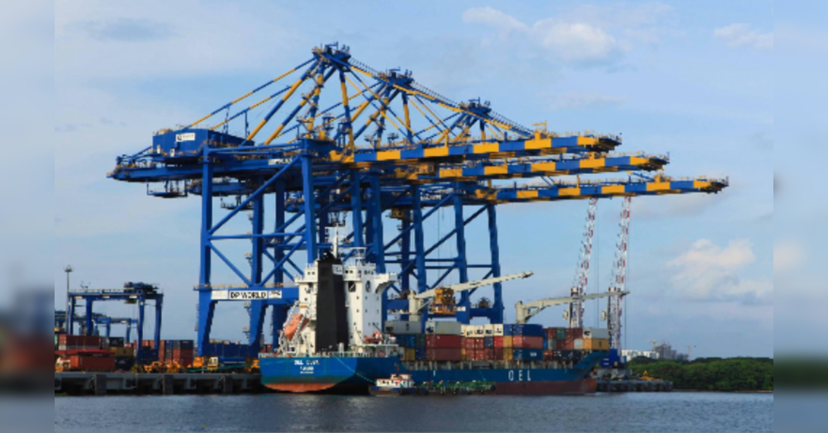 Ravish Singh Appointed as New Deputy Chairman of JN Port Authority, ETInfra