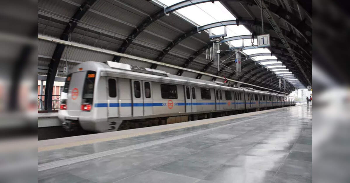 MP minister flags lack of parking at Indore Metro stations, calls it a ...