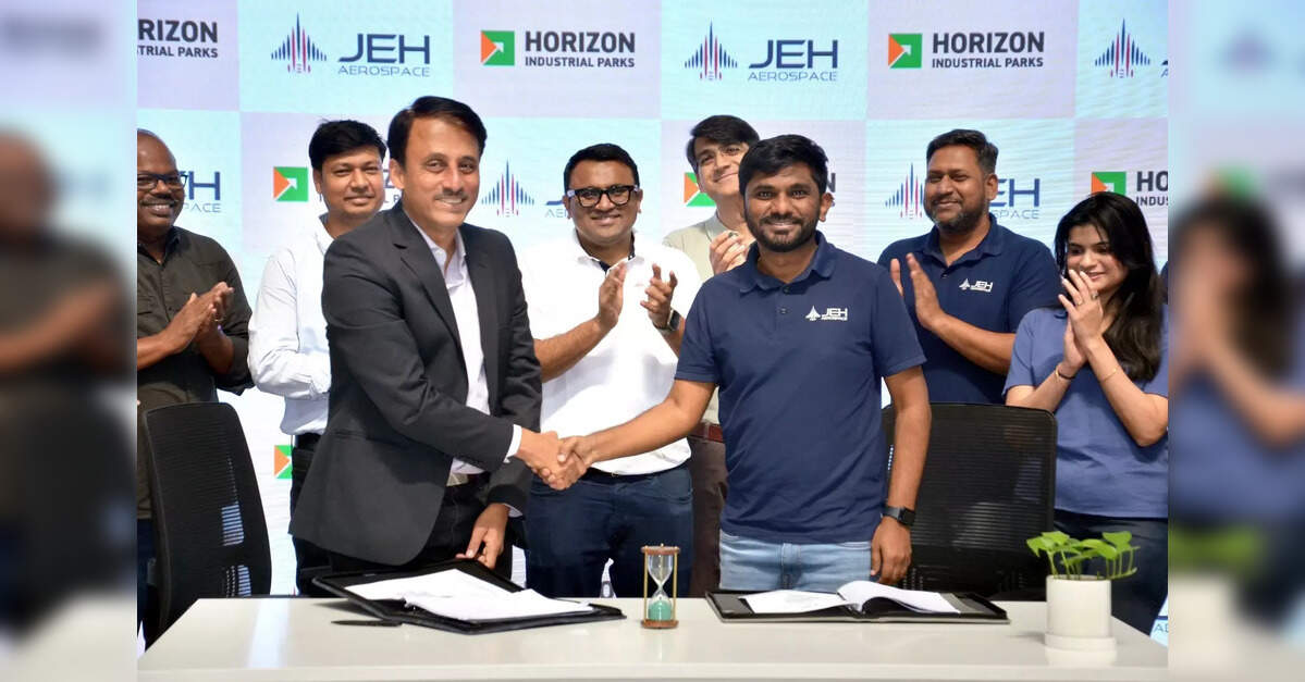 Jeh Aerospace launches new Hyderabad facility to drive next-gen manufacturing, ETInfra