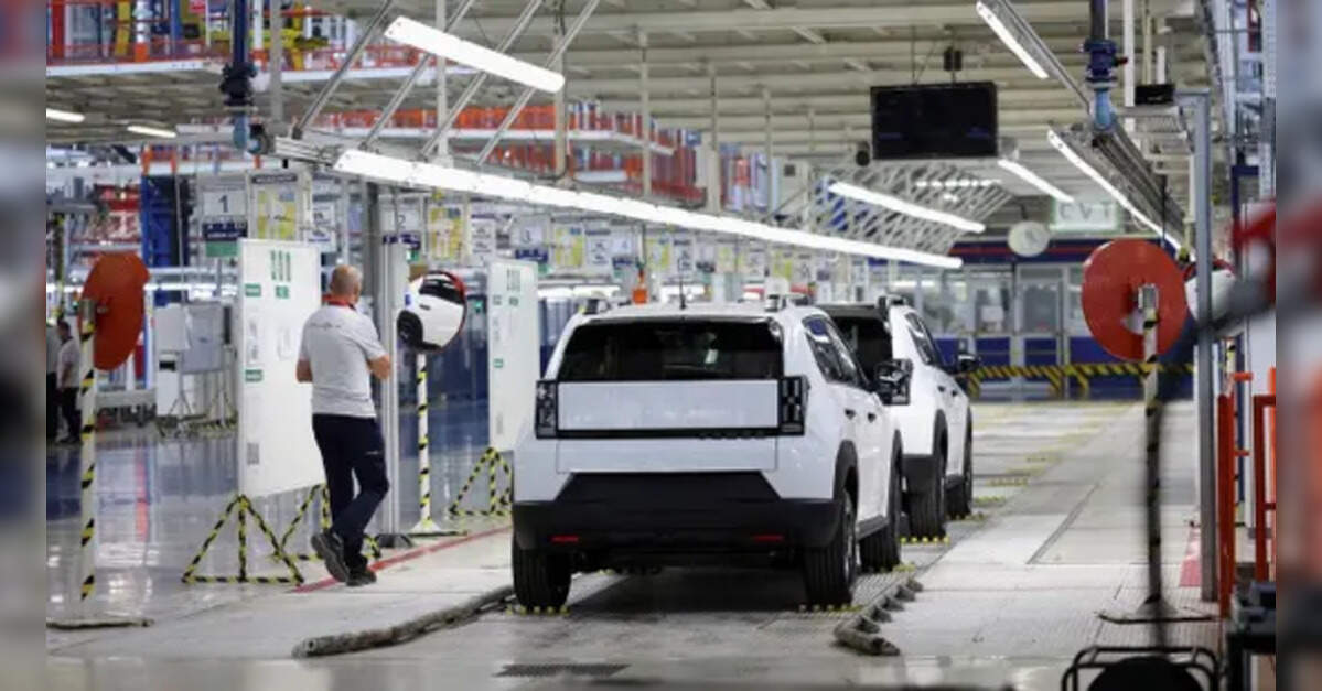 Saudi Arabia Vehicle Manufacturing: Saudi Arabia, Stellantis exploring ...